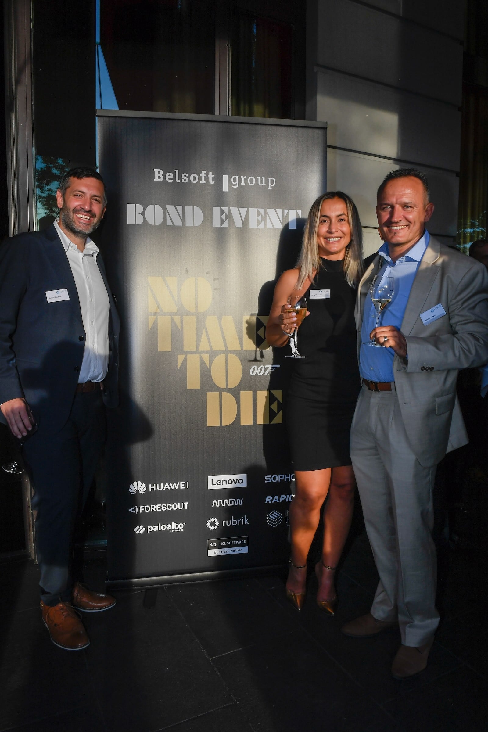 Bond Event | Belsoft Group